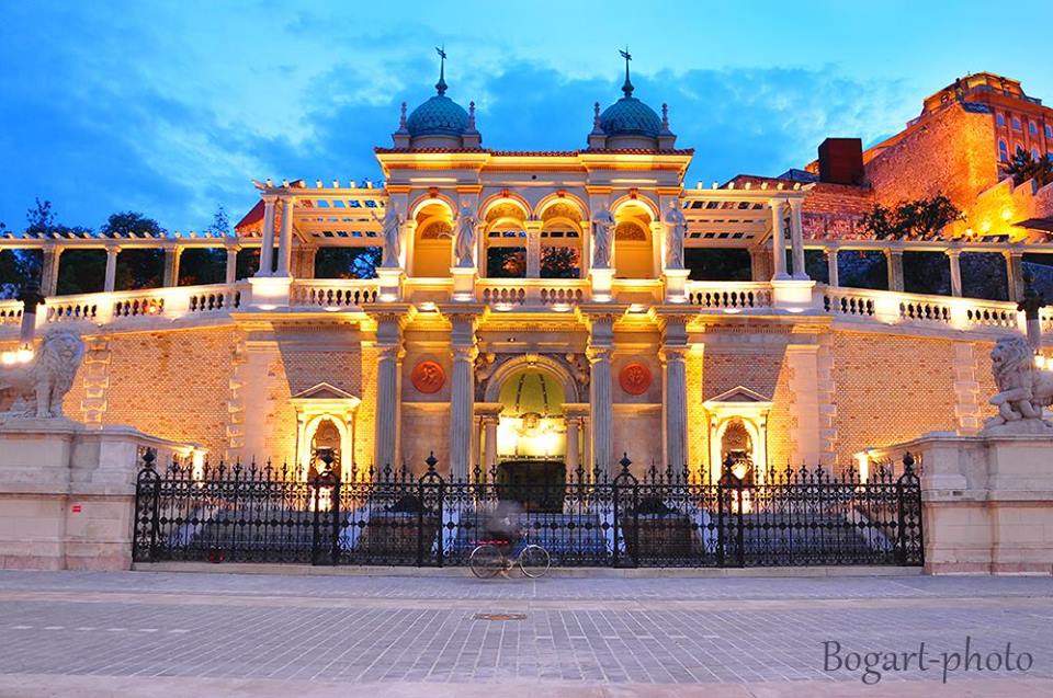 Budapest Castle Bazaar